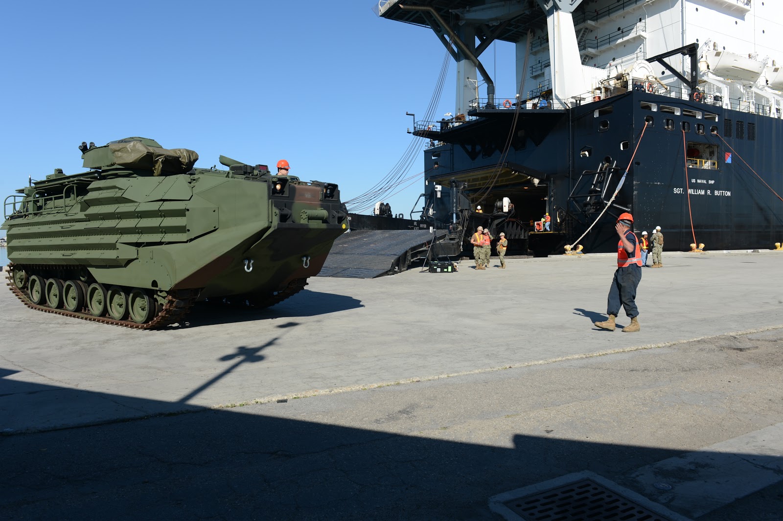 SNAFU!: Joint Maritime Prepositioning Force Evolution During Pacific ...