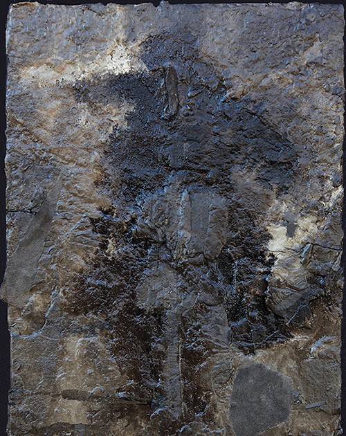 Painting: Paul Pollaro, a student at UNH, when I taught there in 1980 ...