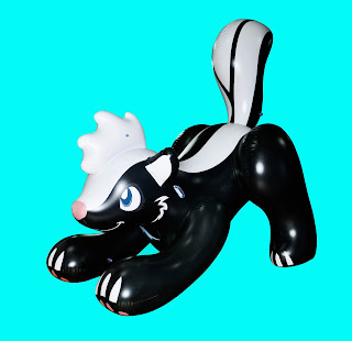 Composing Inflatables - Custom Inflatable Maker: Inflatable Skunk - Re ...