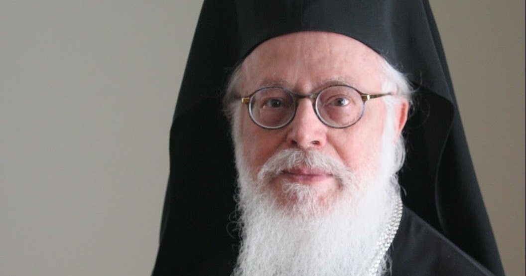 Panorthodox Synod : INTERVIEW OF ARCHBISHOP ANASTASIOS FOR THE NEWS ...