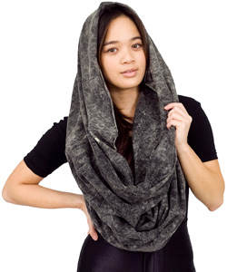 Madalina.......:X: 10 Moduri originale in care sa porti o esarfa