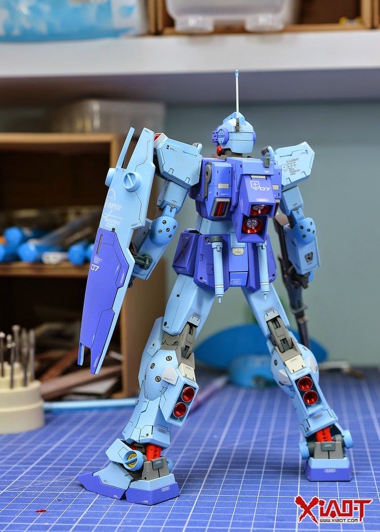 DHS 1/100 GM Sniper II Resin Conversion Kit - Release Info