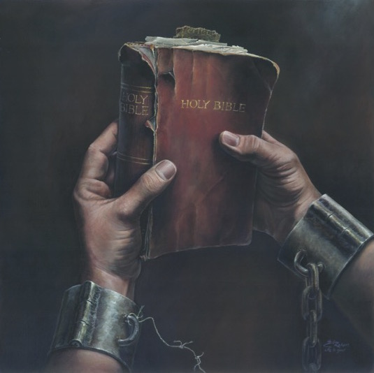 Moore Perspective: Slaves of Christ