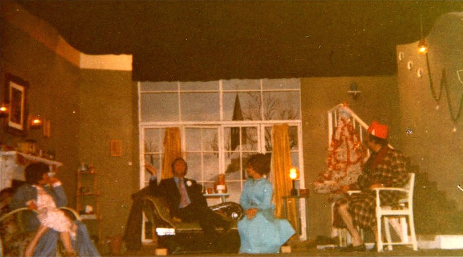 TUSITALA PLAYERS, ADELAIDE, SOUTH AUSTRALIA 1972 - 1973