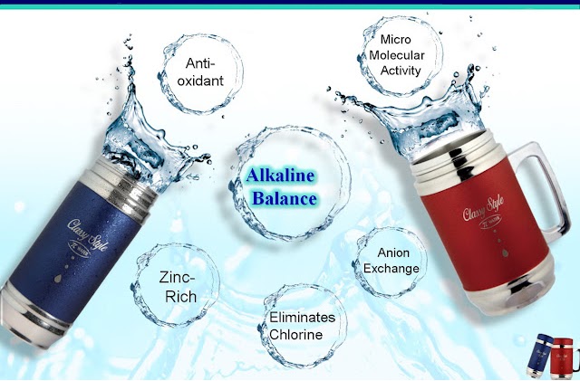 Longrich Australia: Classy Style π Water Cup