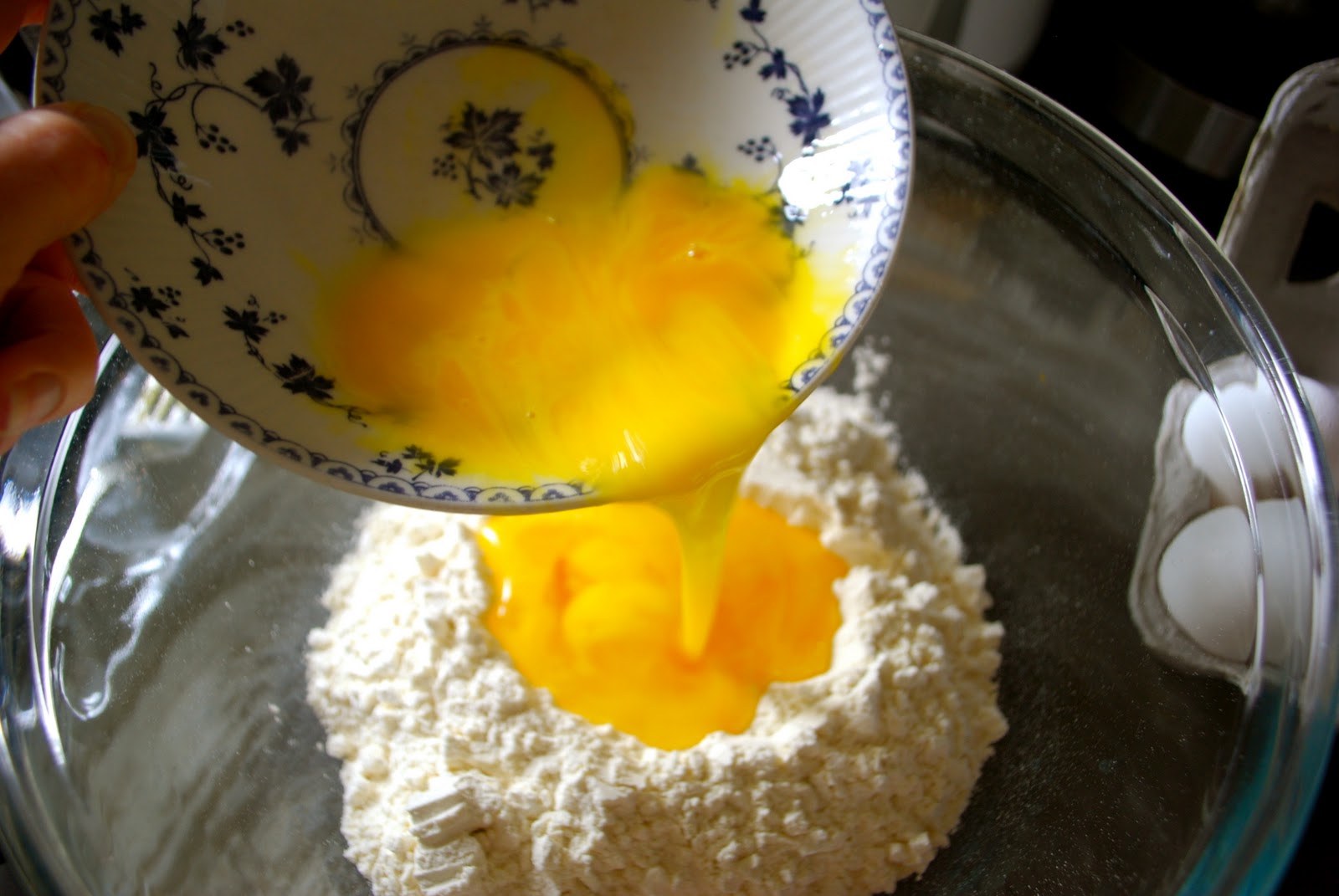 my madeleine: Spinach Lasagna