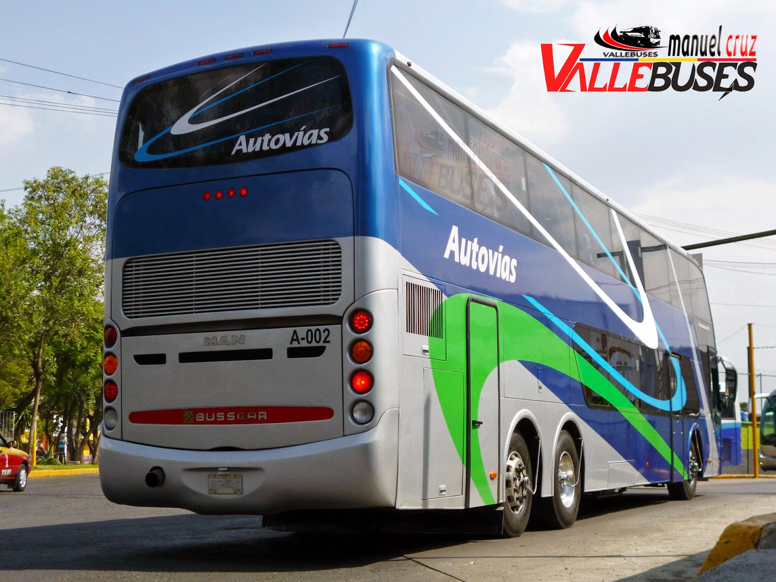 Vallebuses: 01495 - Autovías