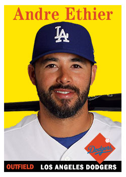 Dodgers Blue Heaven: Thank You for Being Blue, Andre Ethier! -- Some ...