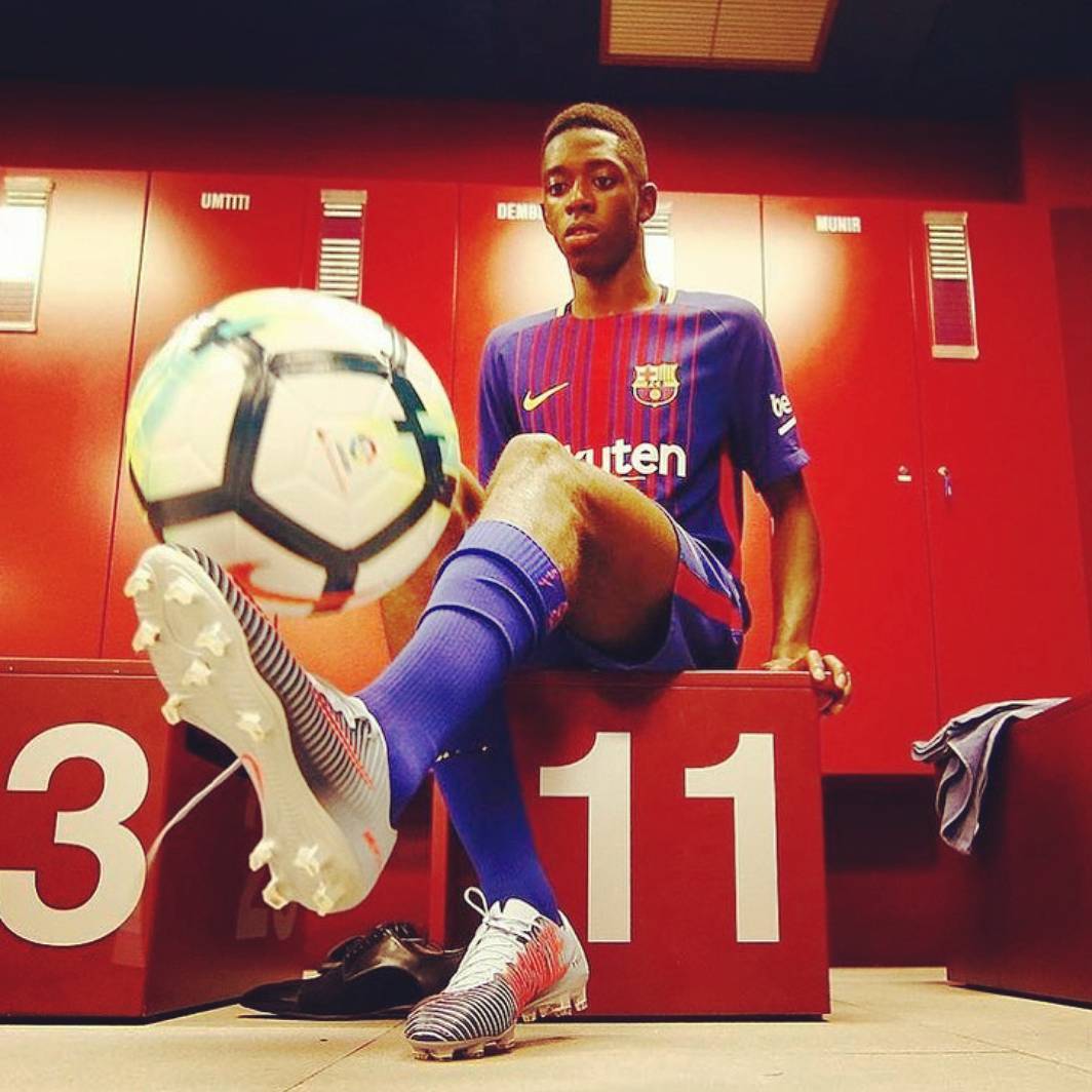 Update: Here Are All Players Who Will Wear the New Nike 'Rising Fast ...