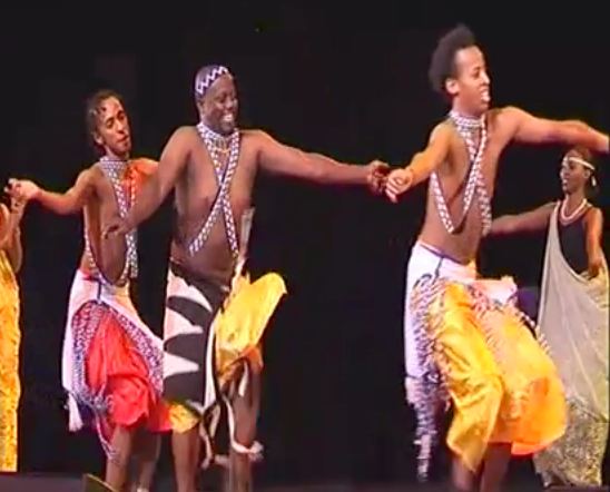 Culture Rwanda: juin 2012