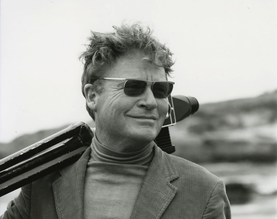 Focus on Photography: Remembering Brett Weston