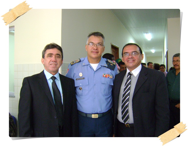 Moradores da Terra Firme aprovam inauguração da primeira UIPP de Belém