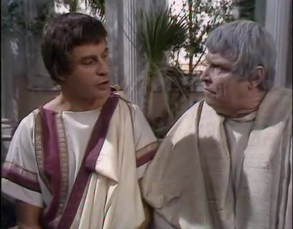 Yo, Claudio - Temporada 1 Capítulo 4 | TVoRetro