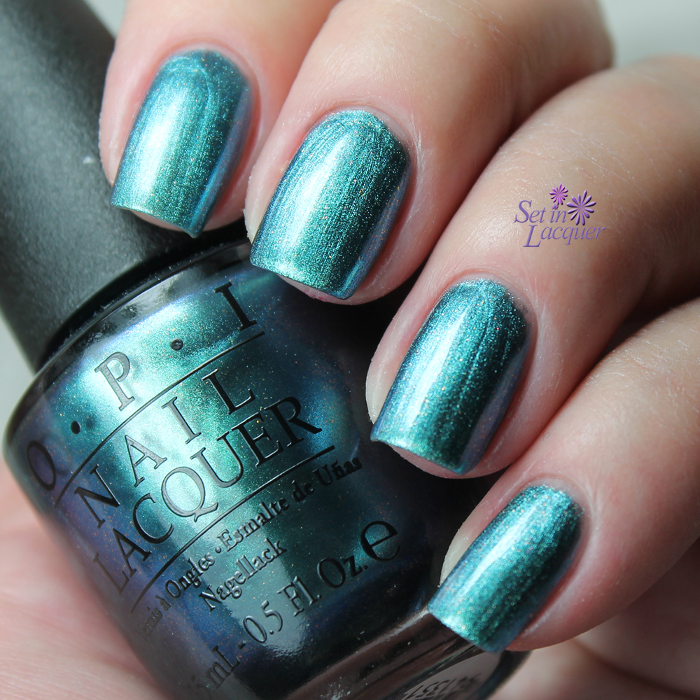 OPI Hawaii Collection makes waves: swatches, review | Set in Lacquer ...