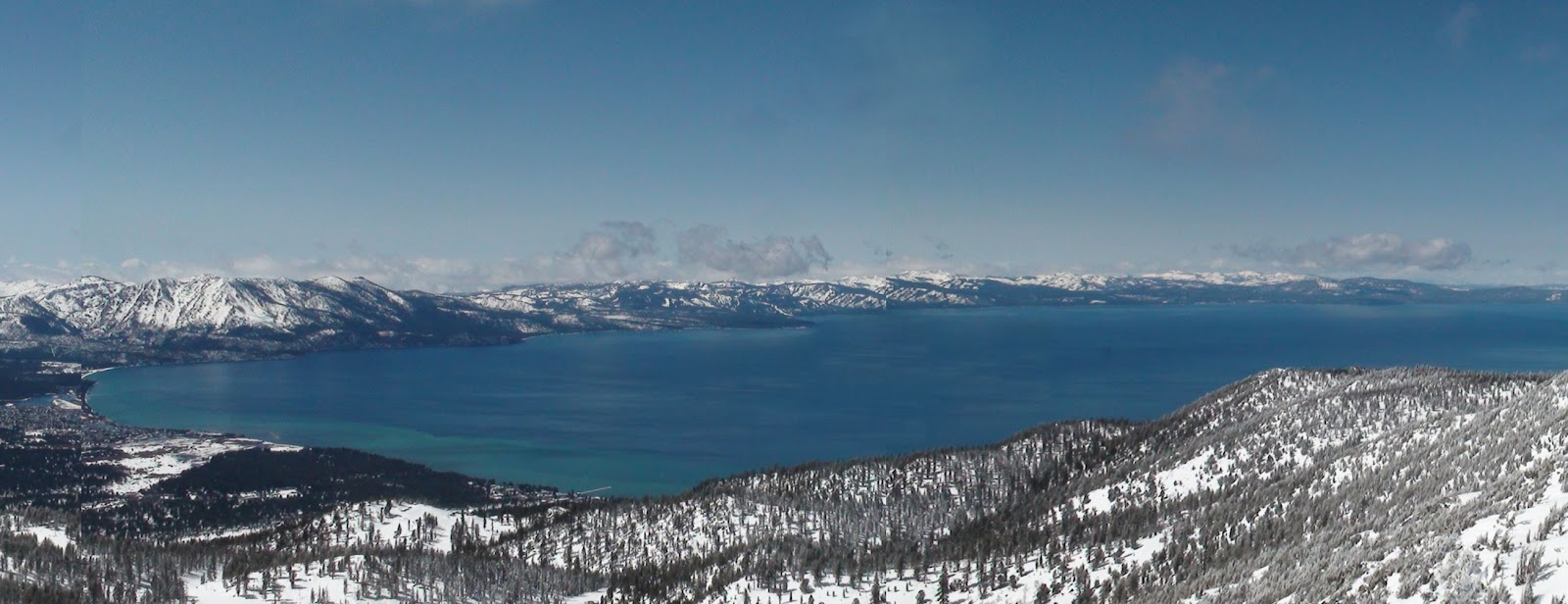 Lake Tahoe Reno Blog: A Spring Day at Heavenly Valley Ski Resort