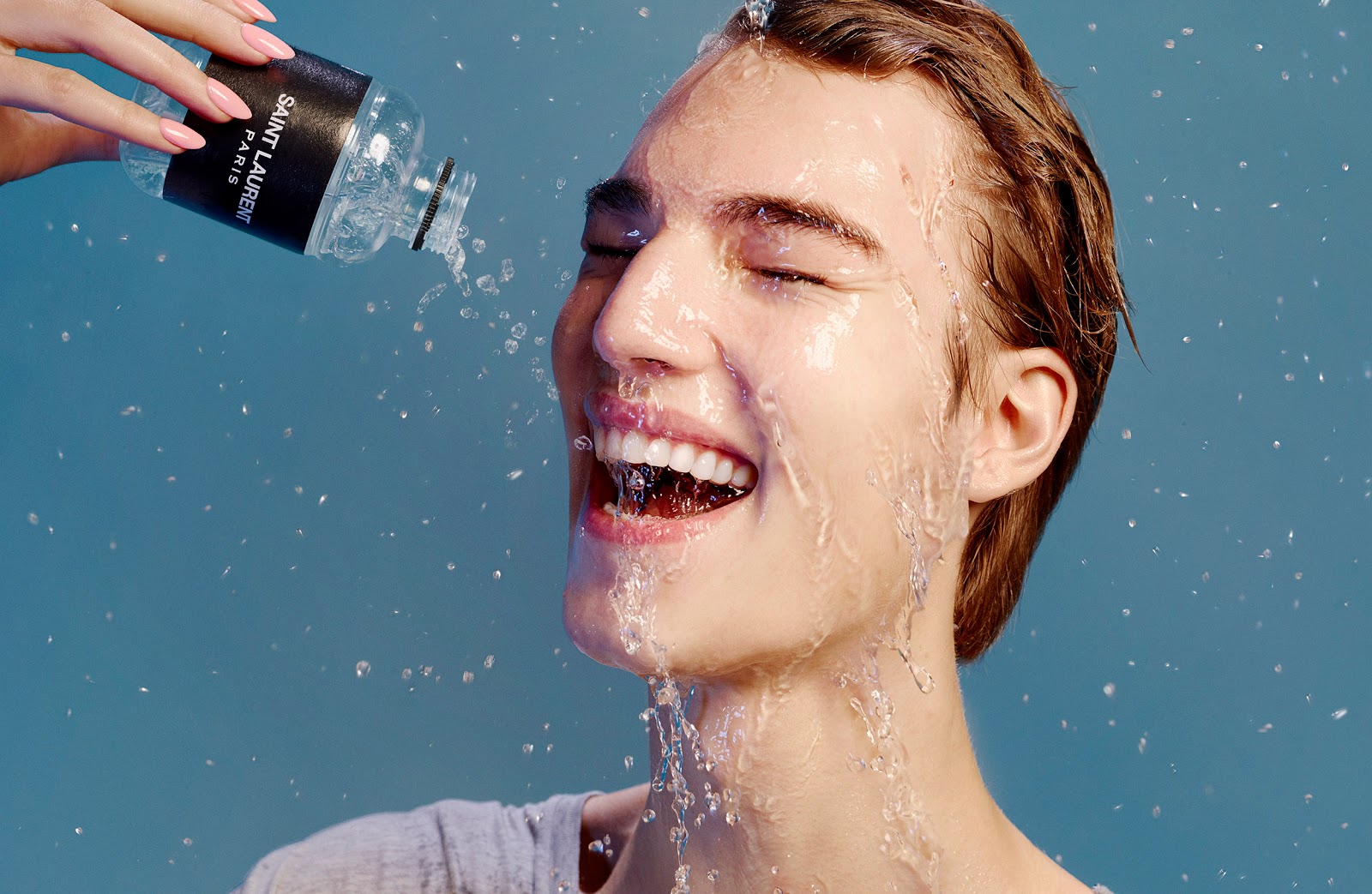 Male Model Otaku: Gustav Swedberg by John-Paul Pietrus