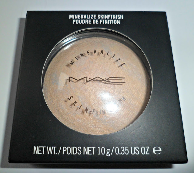 Glam Tropic: Mac Lightscapade MSF Review and Swatches