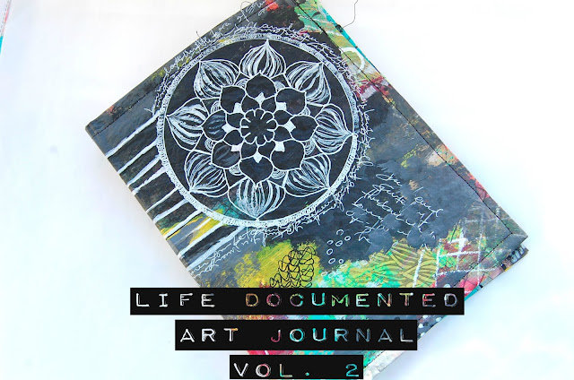 heART makes: Life Documenting - Art Journal Vol. 2