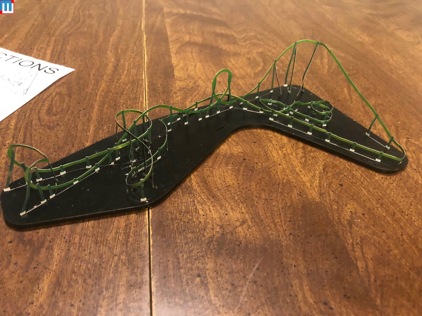 MidwestInfoGuide: RAPTOR (Coaster Dynamix Nanocoaster)