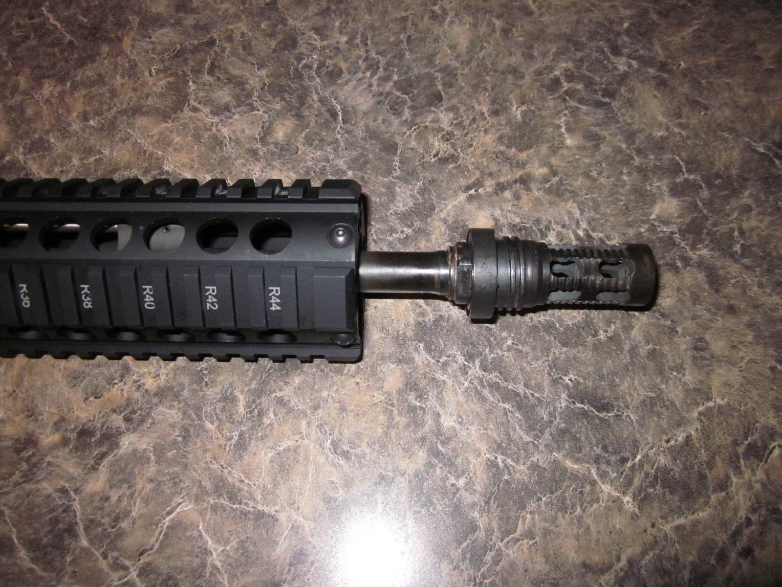 Schrödinger's Blog: 1100*F+ Silver Solder for FH Attachment