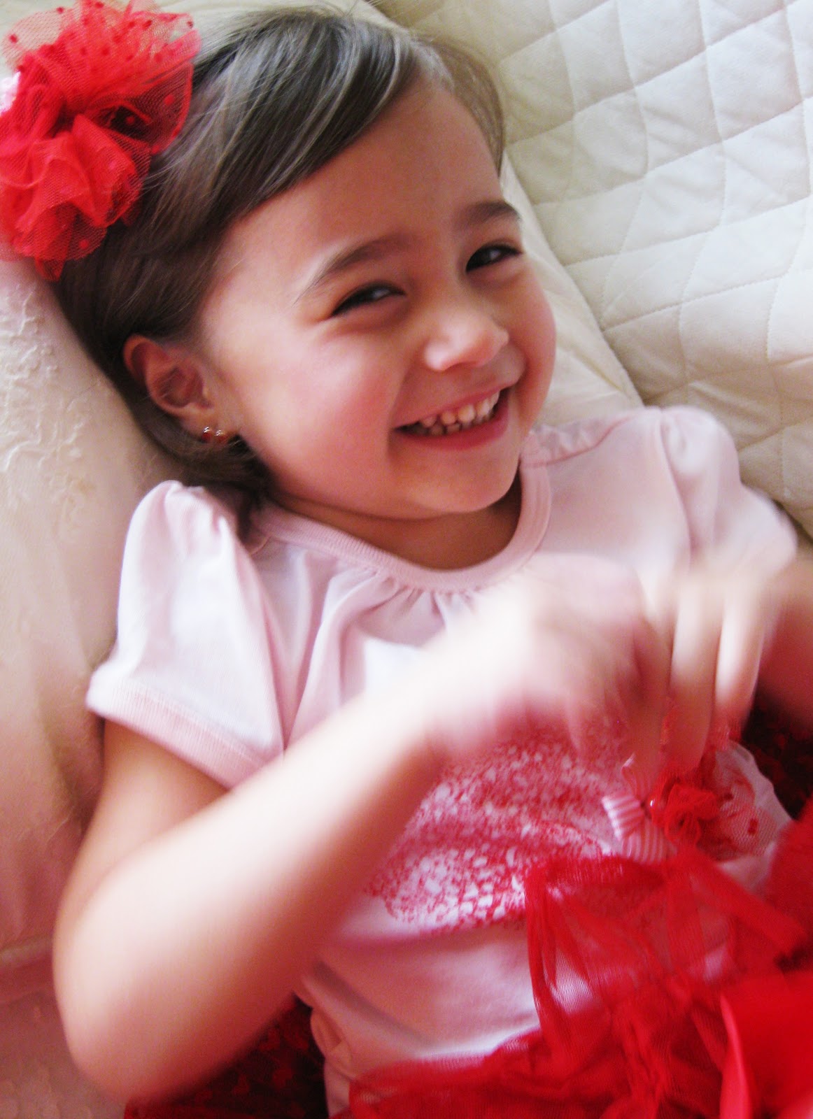 The Princess Rose: LOVE is in the Air...