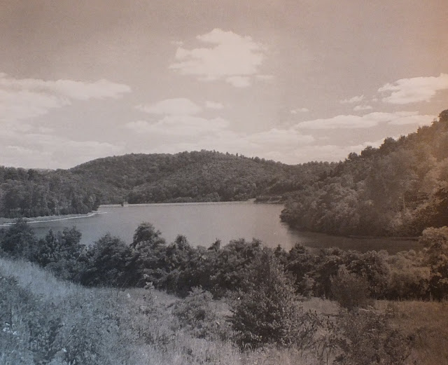 Vintage Johnstown North Fork Dam