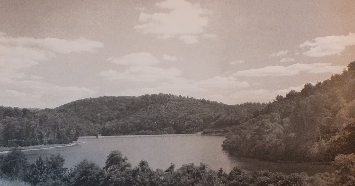 Vintage Johnstown North Fork Dam