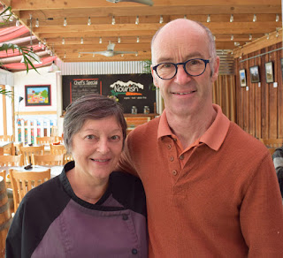 Antiques And Teacups: Irish Tea at Nourish Sequim