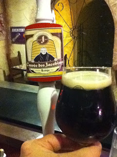 The Bitter Nib: Cuvee des Jacobins Rouge Flanders Red Ale