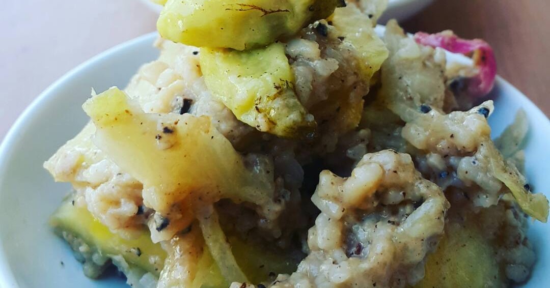 Resepi Bosou Makanan Tradisi Orang Kadazan Dusun - Unni Anje