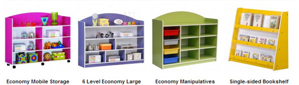 PEMBEKAL PERABUT TADIKA, TASKA & TAMAN PERMAINAN: PERABOT TASKA