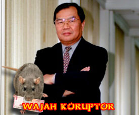 Wajah Para Koruptor