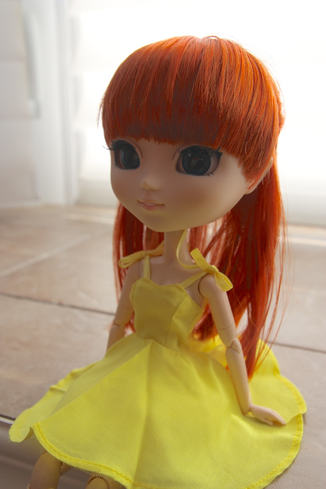 A[mi]dorable Crochet: My First Pullip Doll!