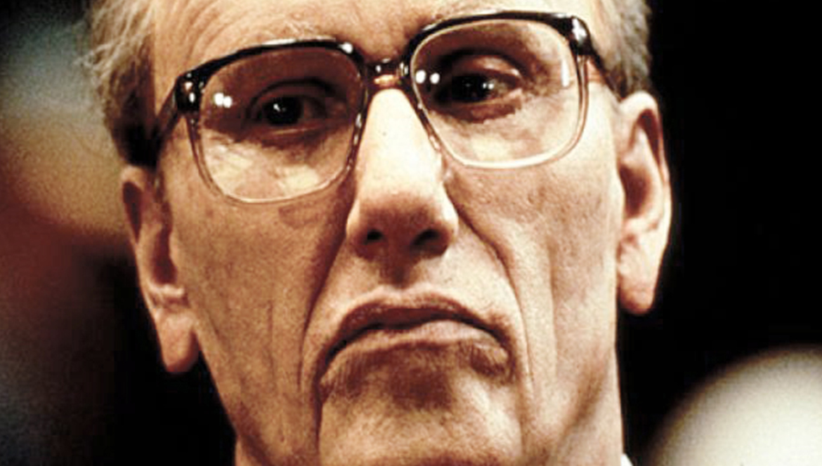 In Character: James Woods | And So It Begins...