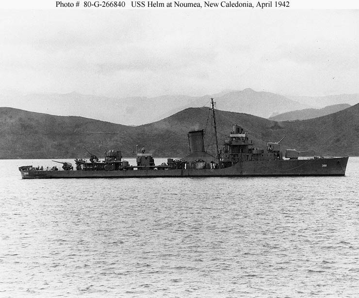 USS Helm (DD 388) - Alchetron, The Free Social Encyclopedia