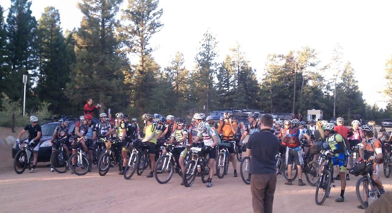 brettsadventures: The 2011 Colorado Trail Race