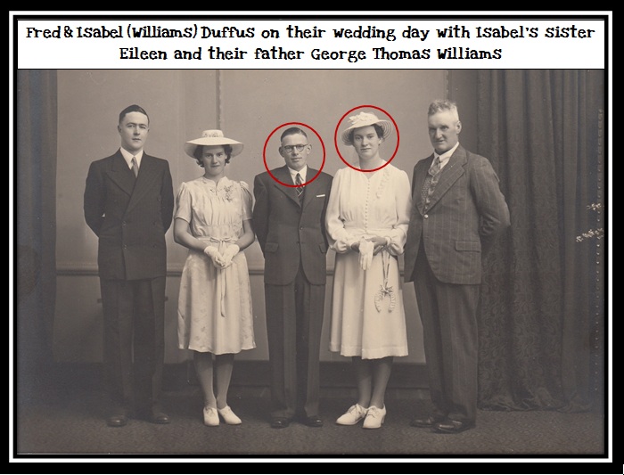 Harvey Williams Mills Thompson Family Reunion: Deaf Relatives