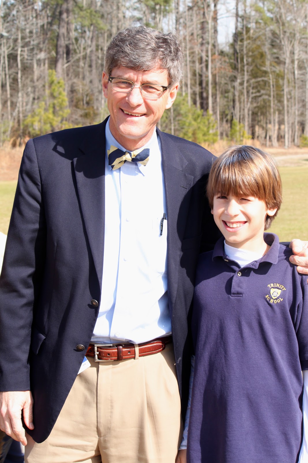 Headmaster for the Day