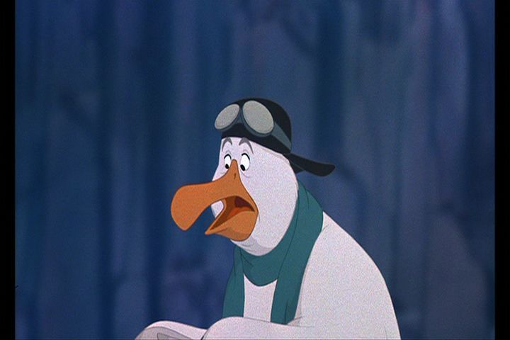 The Rescuers Down Under Wallpaper - Disney Computer Wallpaper