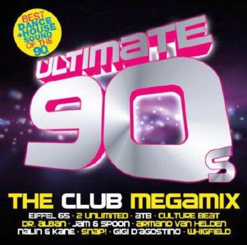 Ultimate 90's- The Club Megamix ~ Dance Total Record - O Melhor Portal ...
