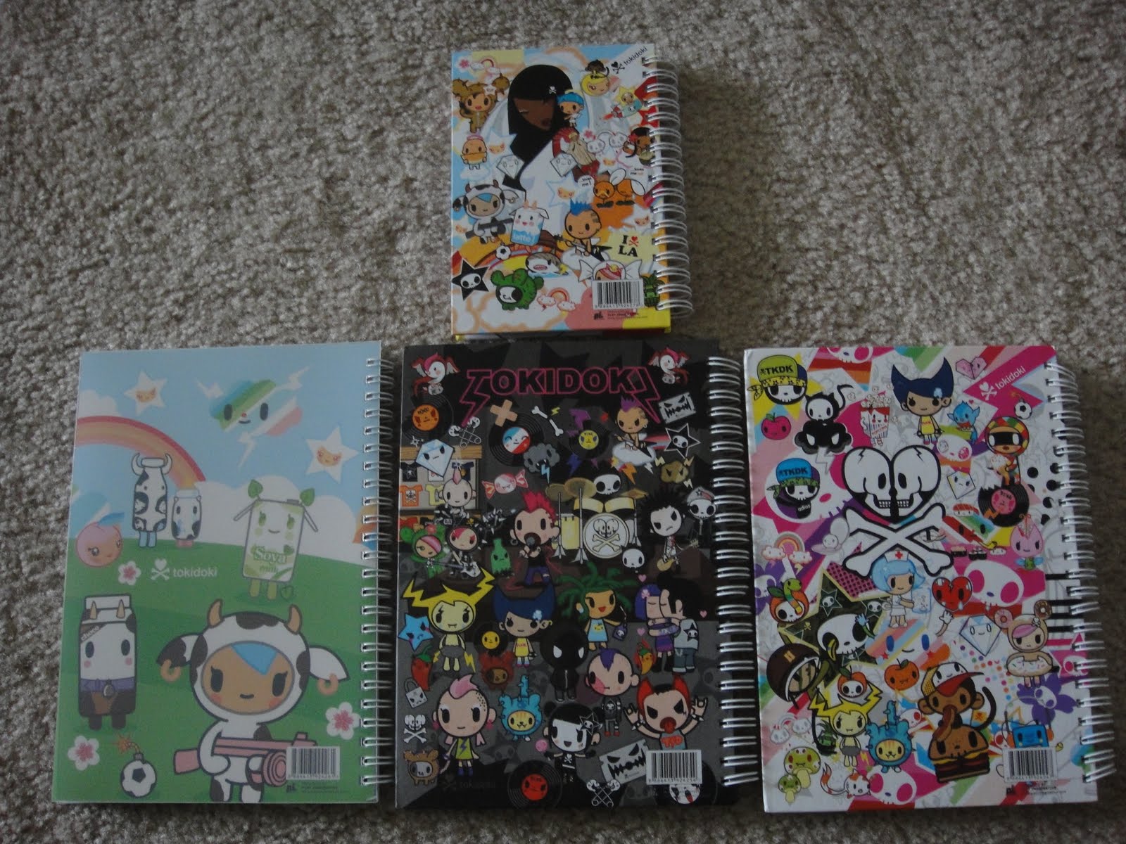Lovetokidoki: My Tokidoki Collection