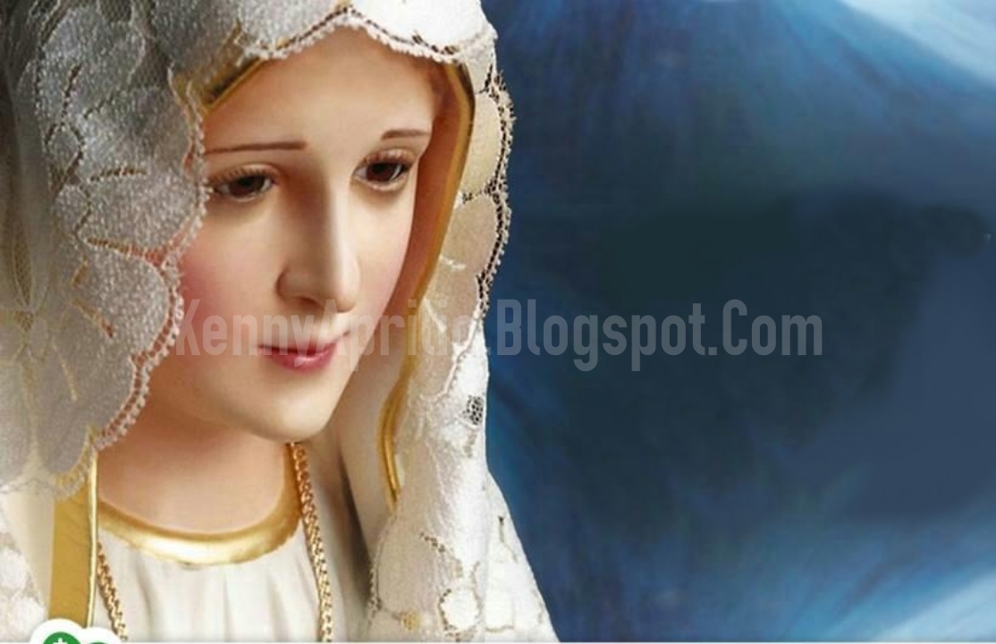 Salam Maria Ya Bundaku: Bunda Maria, Bunda Allah dan Bunda Kita