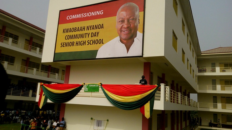 JM 2016: 31 Community Day Schools you should see