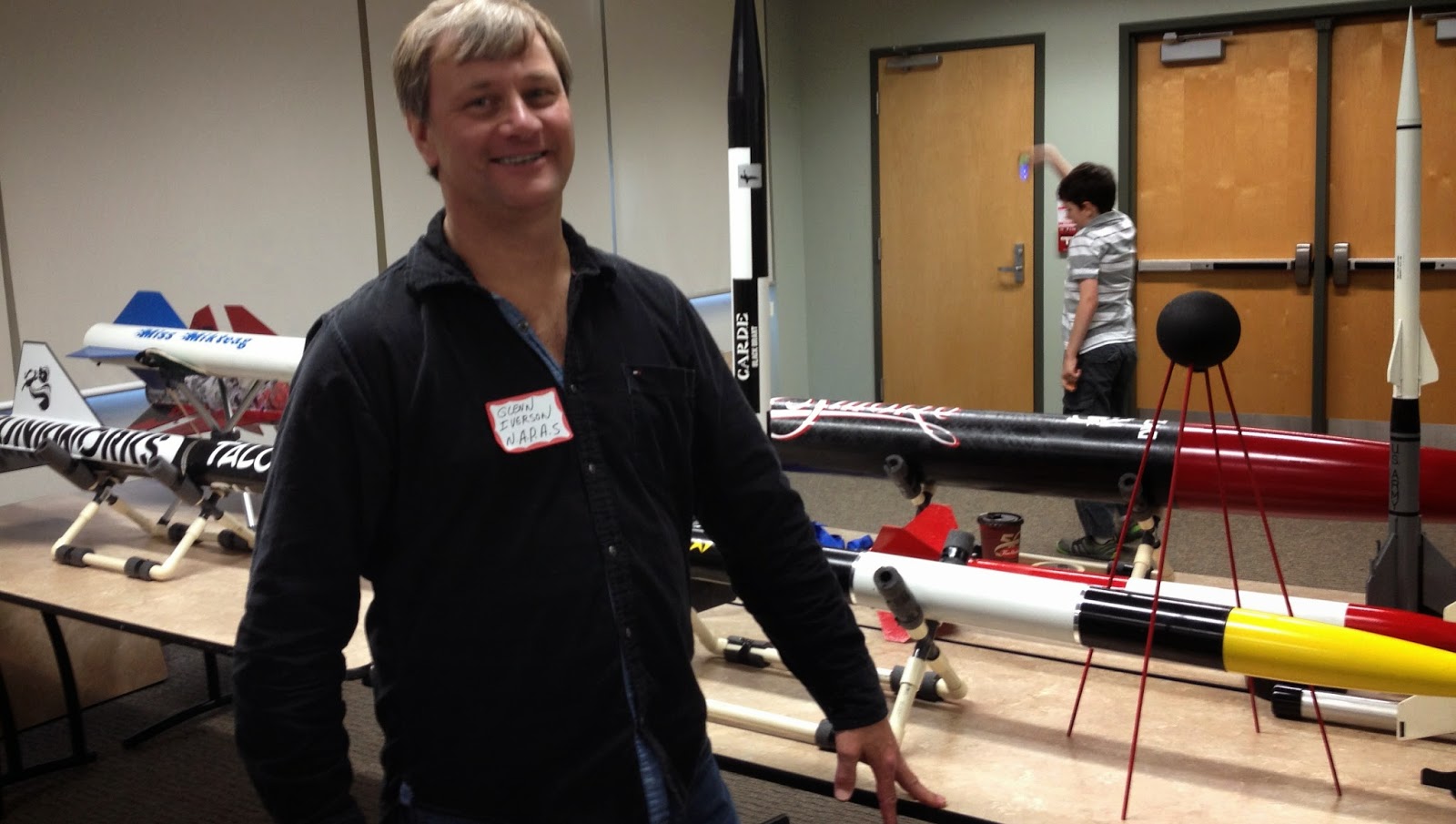 The Commercial Space Blog: The AstroNuts Kids' Space Club puts on a ...