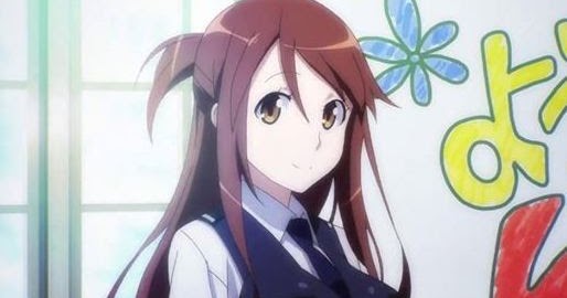 Anime Feet: Rail Wars!: Nana Iida