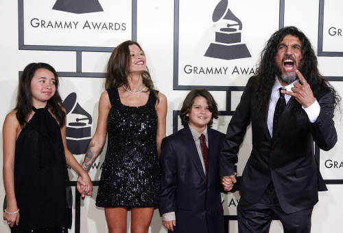 Metal Catracho HN: Tom Araya...