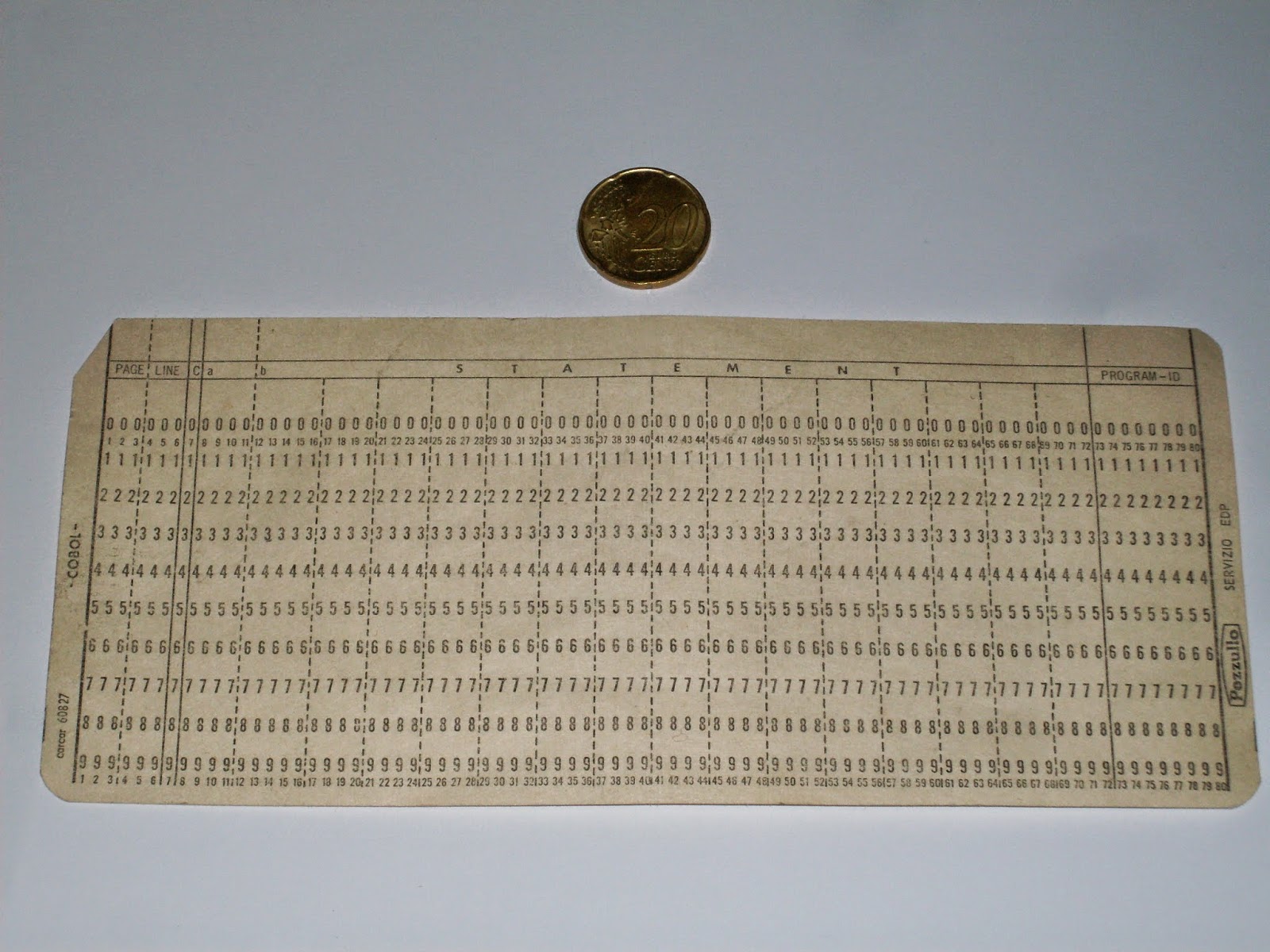 Aspettando il bus: aprile 2014