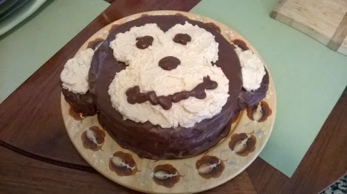 LEKKER RESEPTE VIR DIE JONGERGESLAG: MONKEY FACE / SUGAR FREE /DAIRY ...