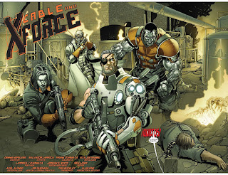 COMIC BOOK FAN AND LOVER: CABLE Y X-FORCE: SE BUSCA (MARVEL NOW!) – MARVEL COMICS
