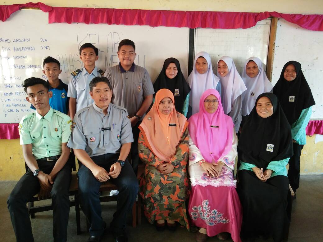 BLOG RASMI SMK KUALA BESUT: Mesyuarat Agung Kelab dan Persatuan